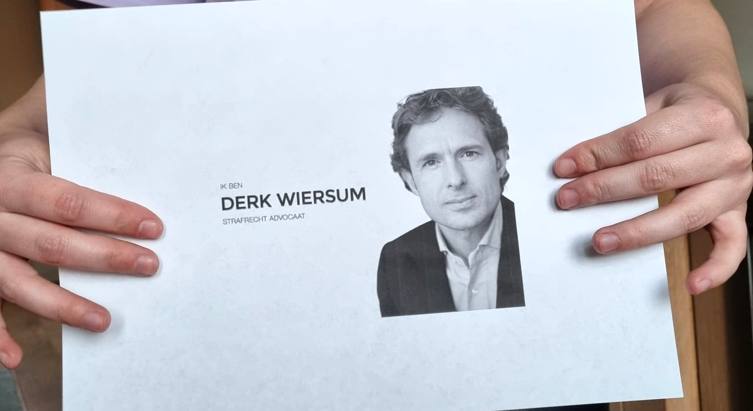 Was de moord op Derk Wiersum een aanslag? - Ter-info